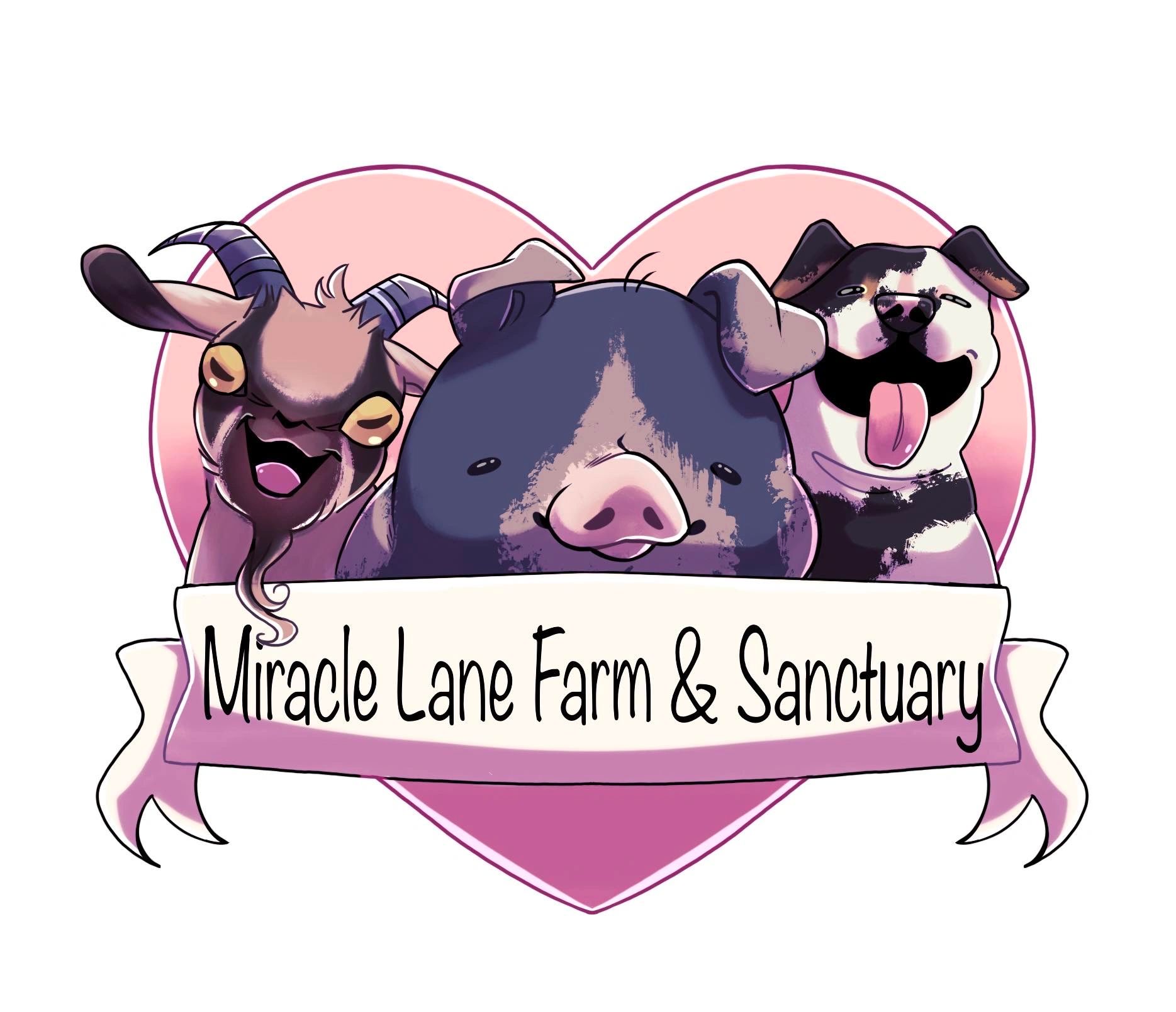 Miracle Lane Farm and Sanctuary