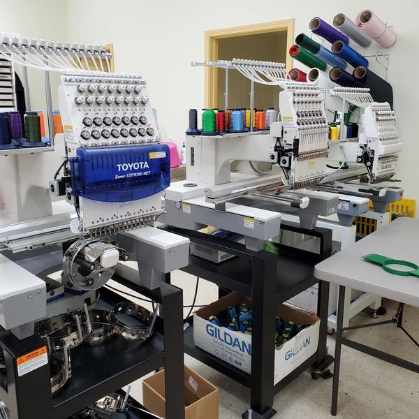 Screen Printing – T-Shirt House