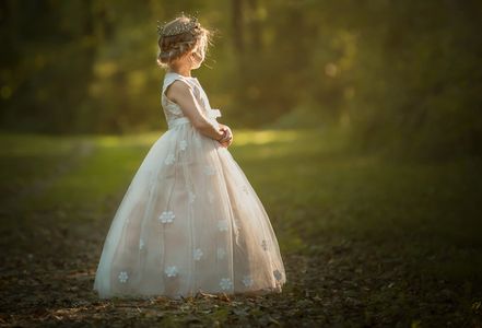 Portrait Photography - Ginger Snaps Back Photography