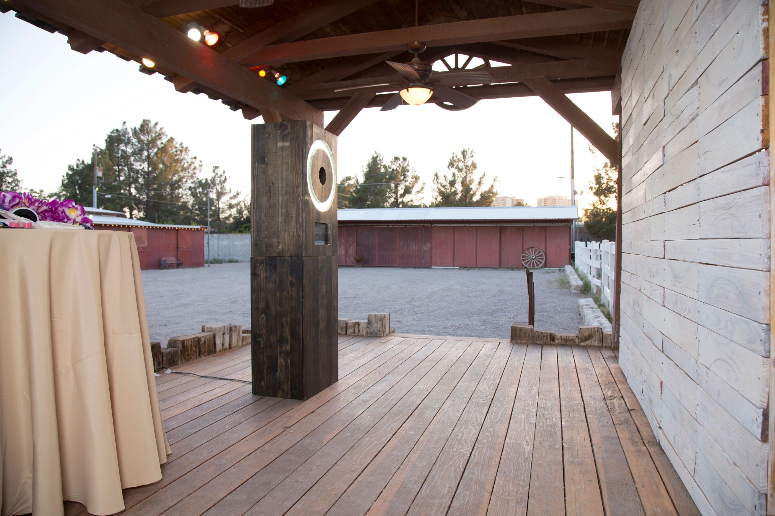 The Rustic Booth - Photo Booth, Photography and Videography