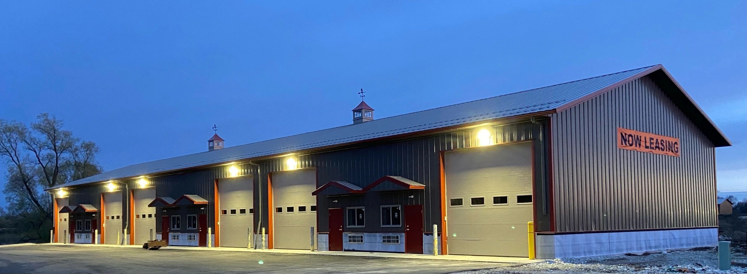 Gravity Court Business Condos