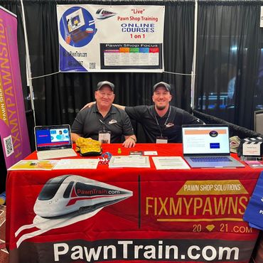PawnTrain - Pawn Shop Training, Pawn Shop Consulting