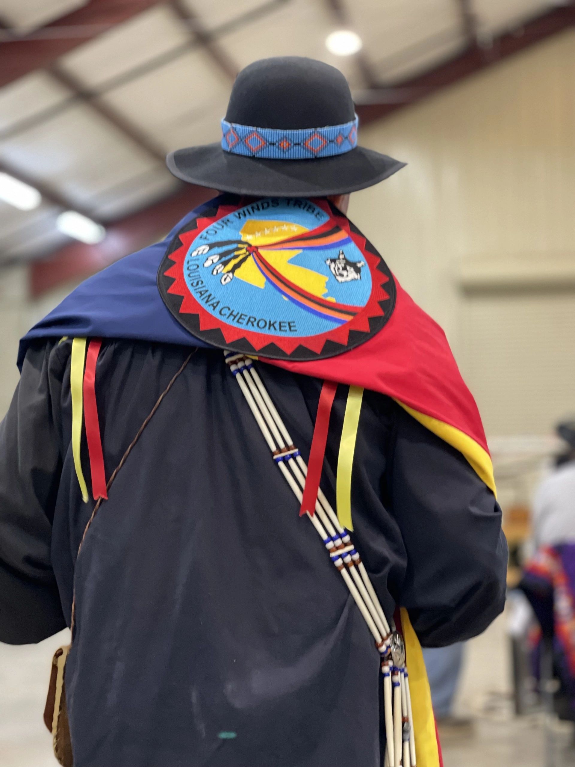 Four Winds Tribe: A Louisiana Native American Heritage