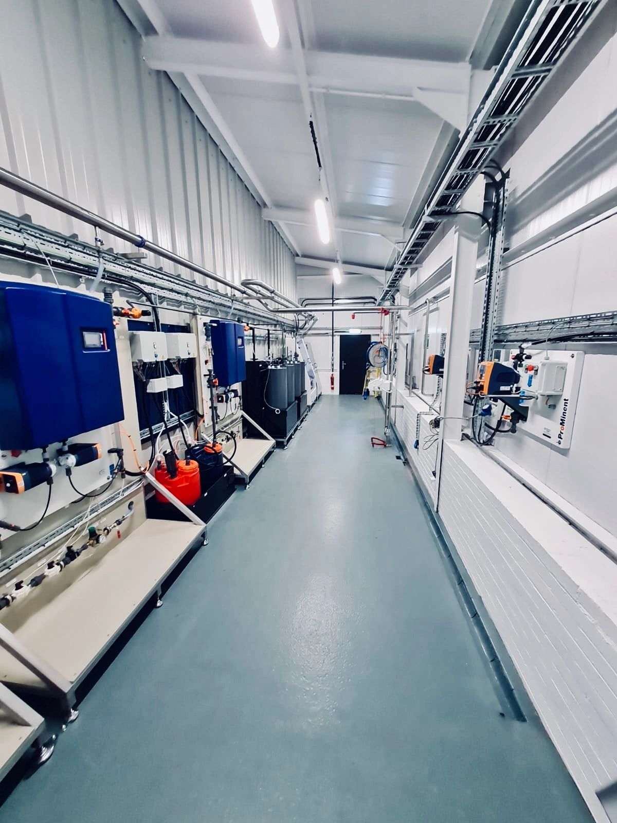 Beaver Engineering Chemical & Water Treatment