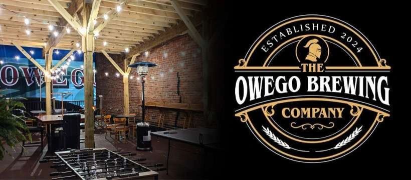 Owego Brewing Company.