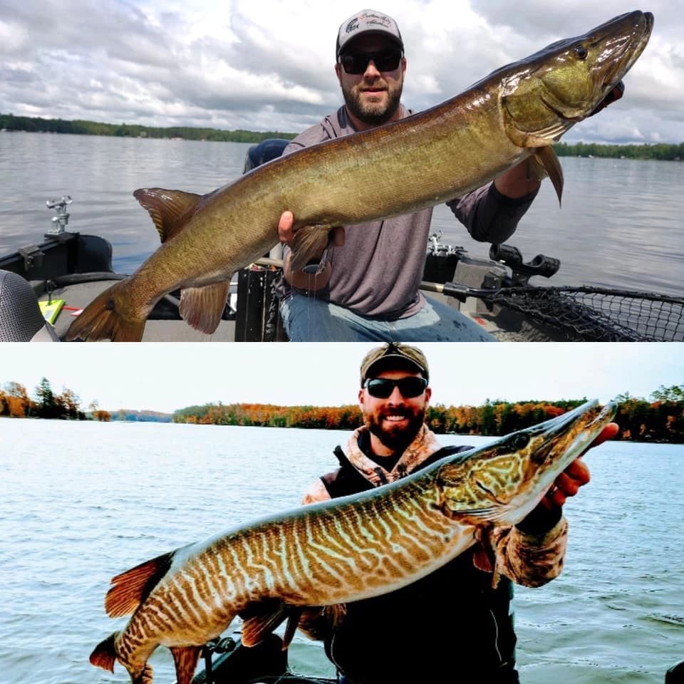 Hinterland Musky Guides