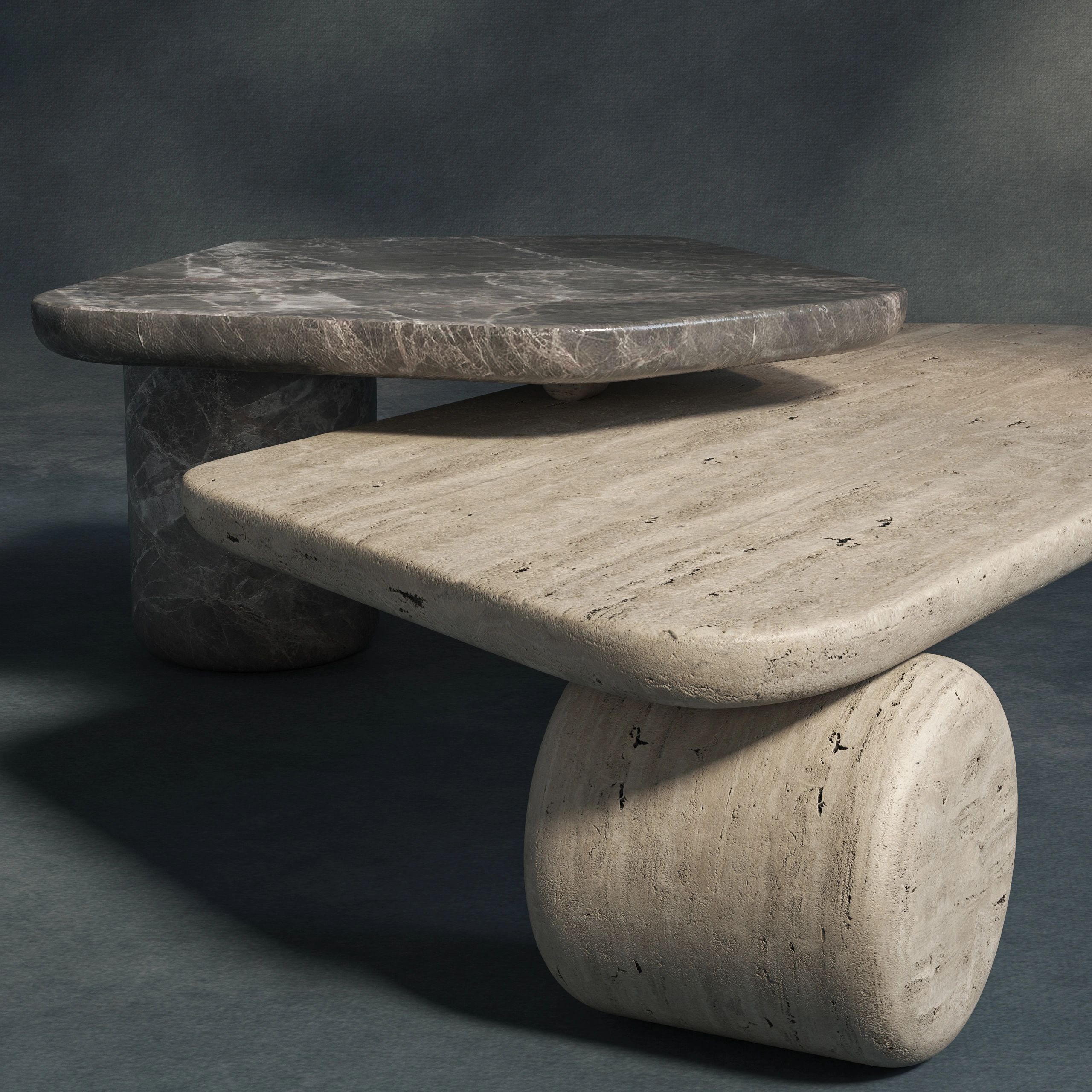 dAM Atelier - Collectible Design Tables, Functional Art Furniture