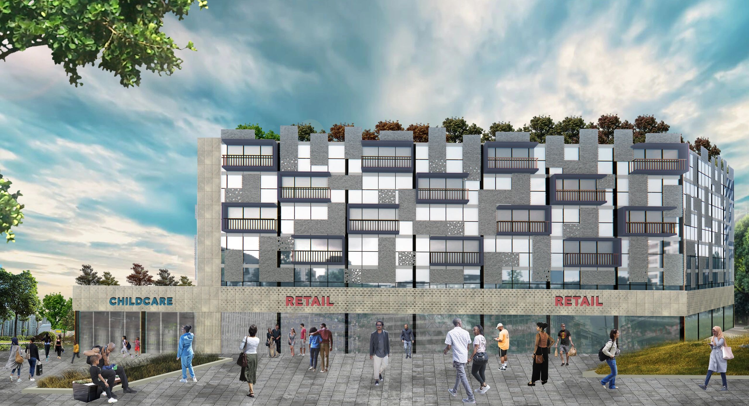 The Mill Development