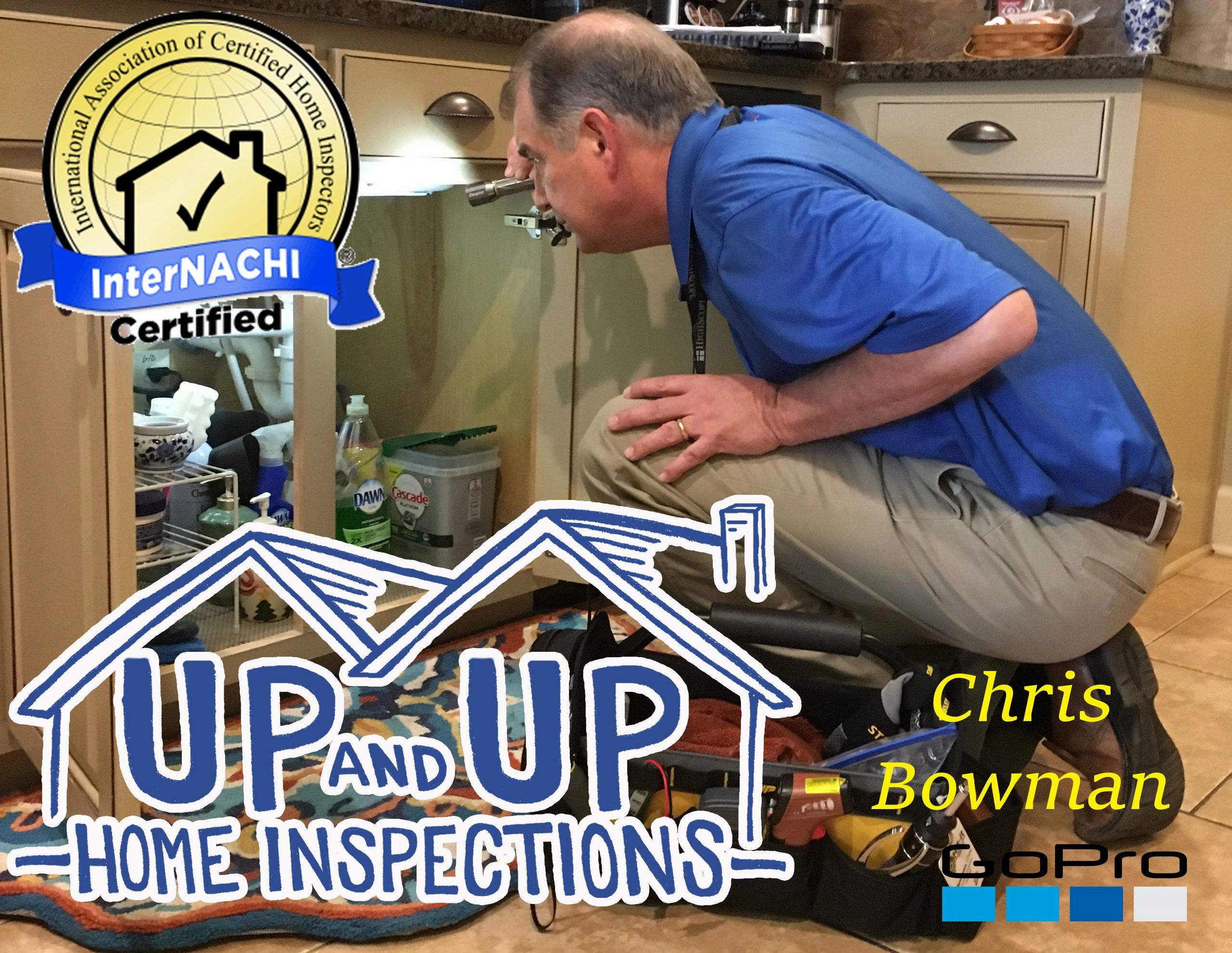 Home Inspection - Up and Up Home Inspections