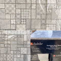 Mosaic Tile | Renovation Nation