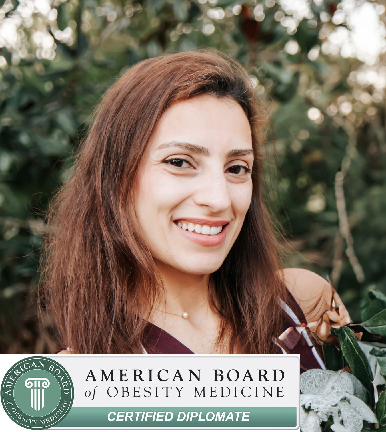 Dr. Lina Fouad Earns Obesity Medicine Board Certification