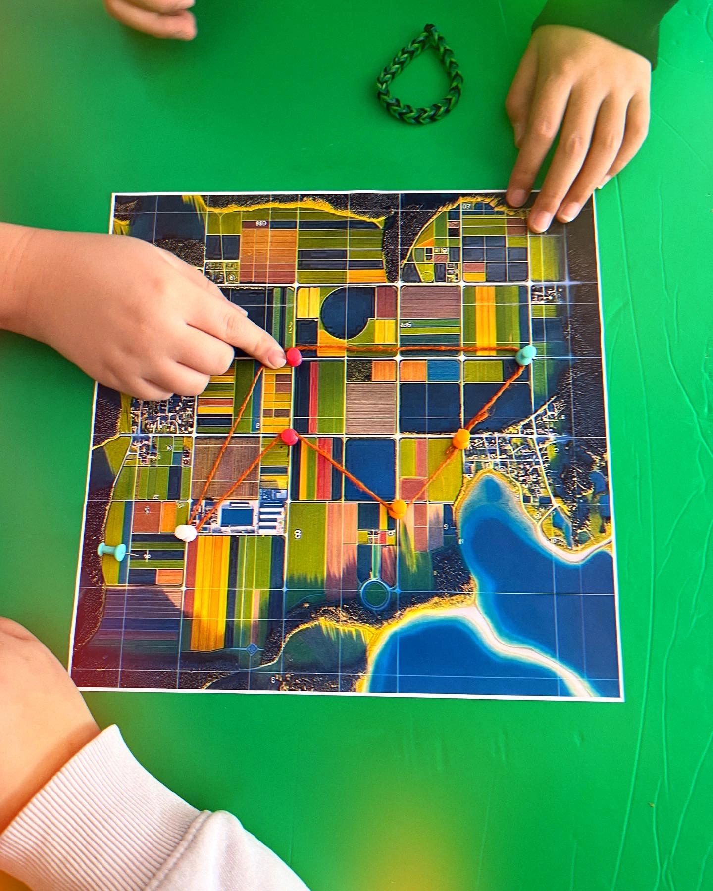 Redirecting for authenticity: a more scenic route