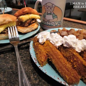 Grumpy's Handcarved Sandwiches - Handcarved Sandwiches, Catering