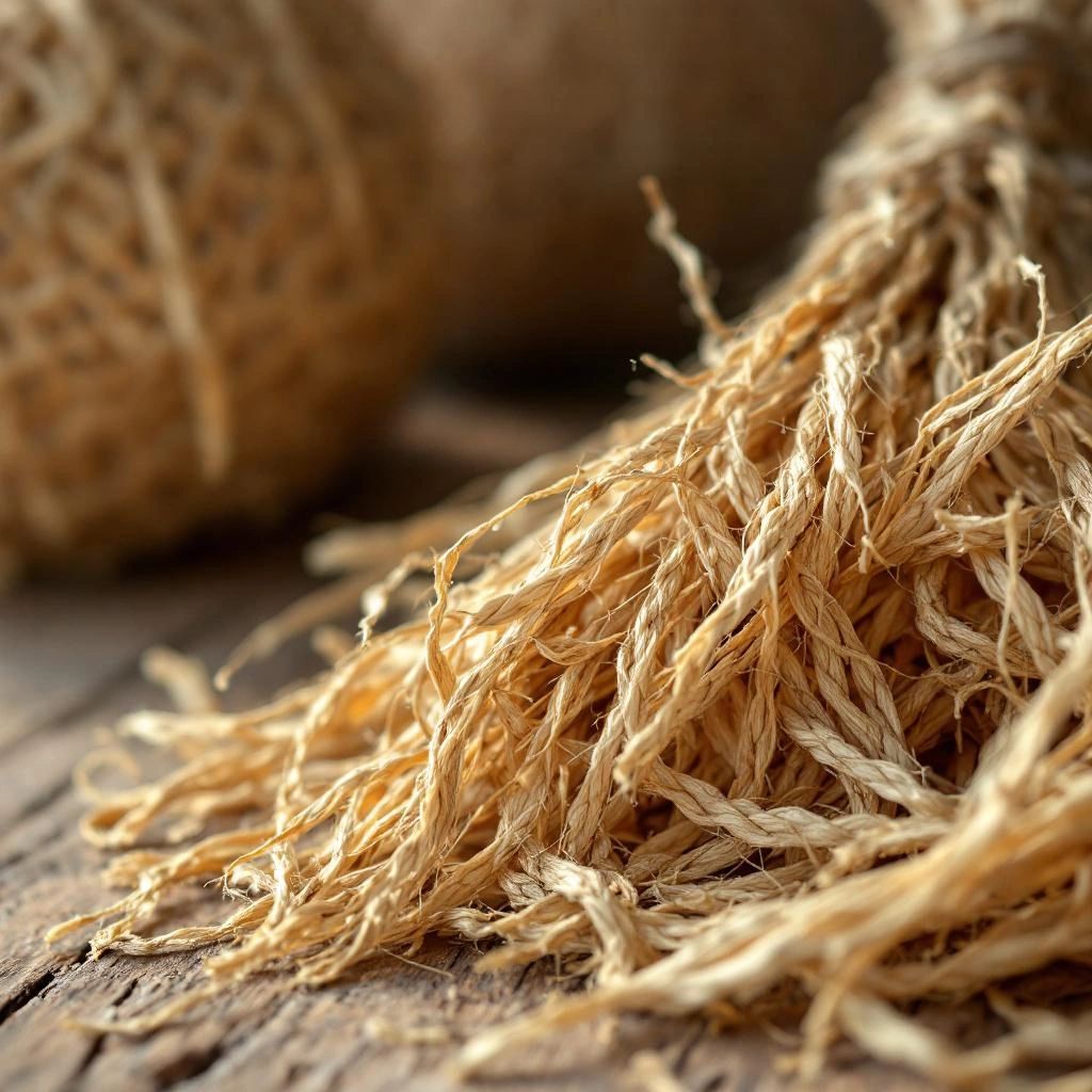 El Yute; Fibra Ancestral para tu Magia Cotidiana