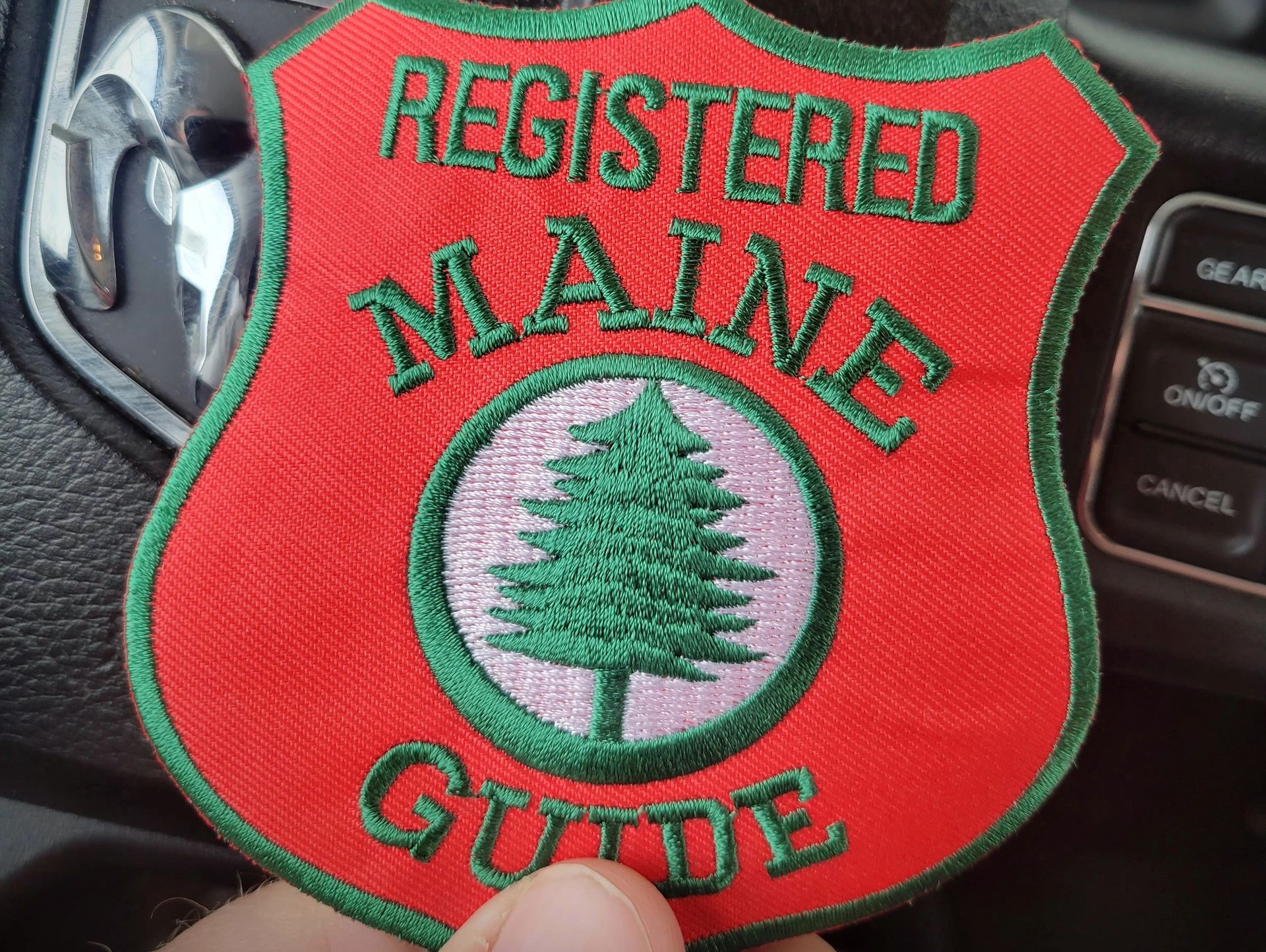 Maine Guide School