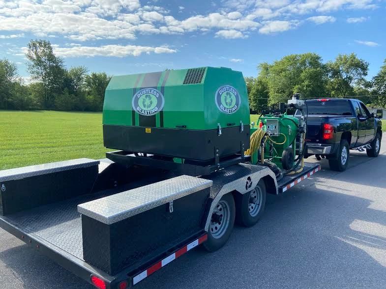 Scott's Mobile Dustless Blasting LLC