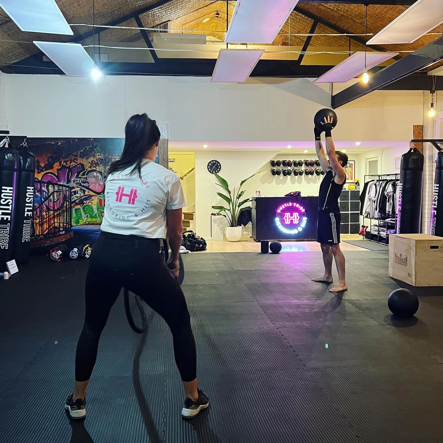 Classes | HUSTLE Tribe