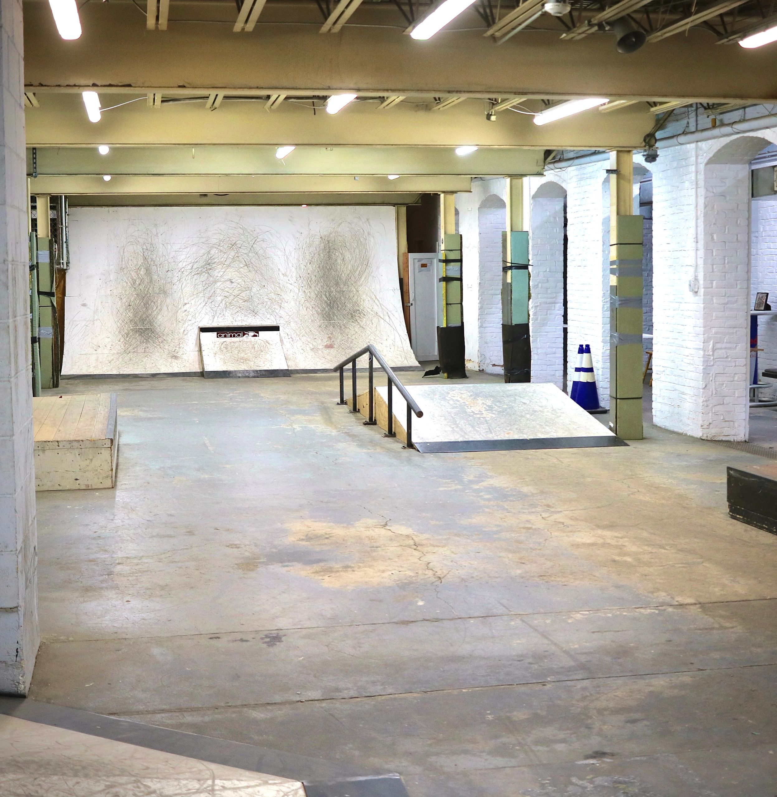 Rad World NJ Skatepark