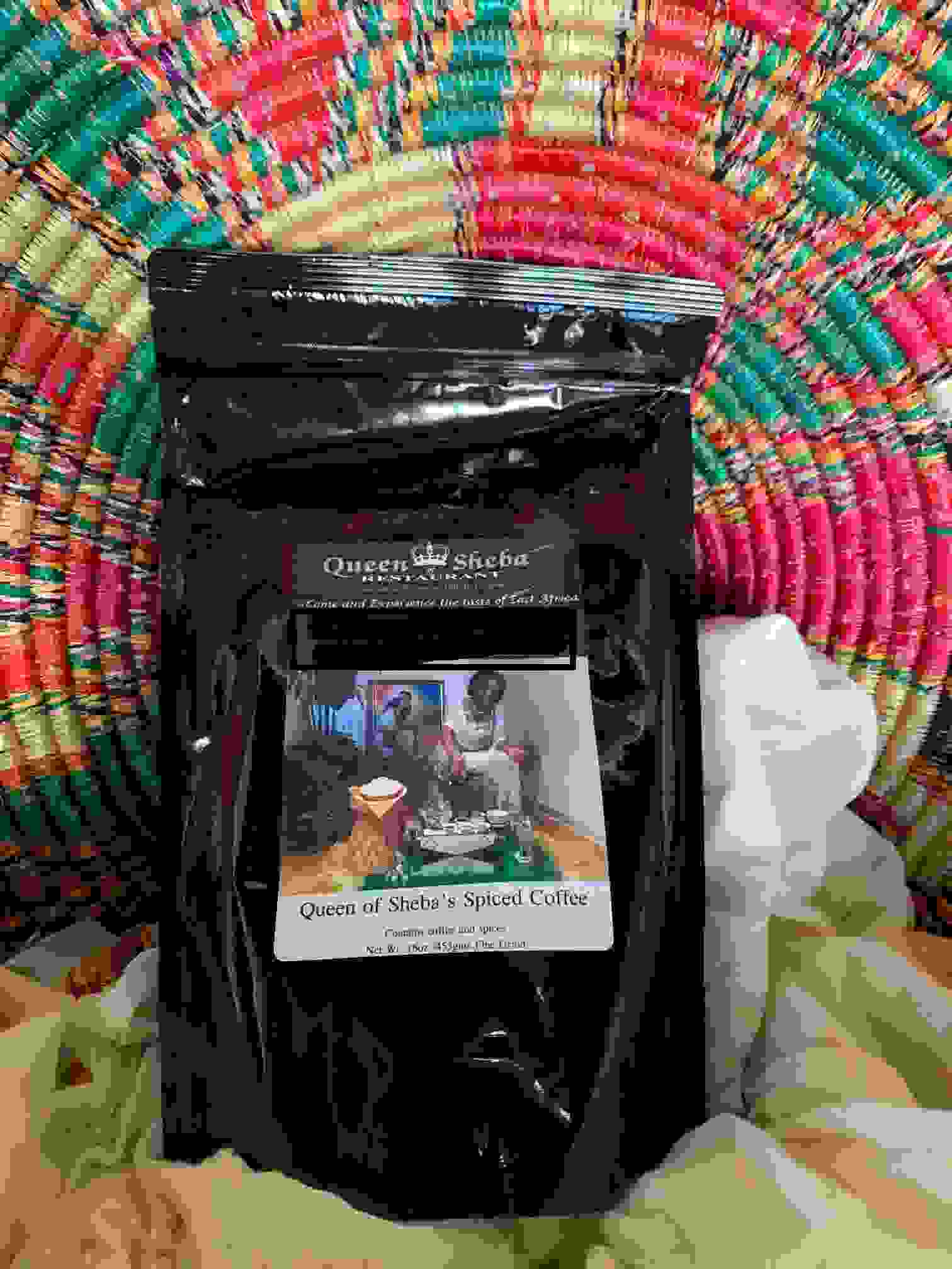 The Queen of Sheba Restaurant - Ethiopian Restaurant - Addison, Texas