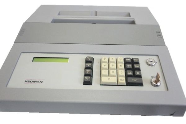 Check Processing | Cooper Financial Equipment LLC