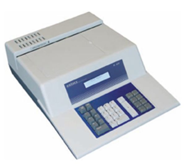 Check Processing | Cooper Financial Equipment LLC