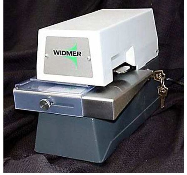 Check Processing | Cooper Financial Equipment LLC