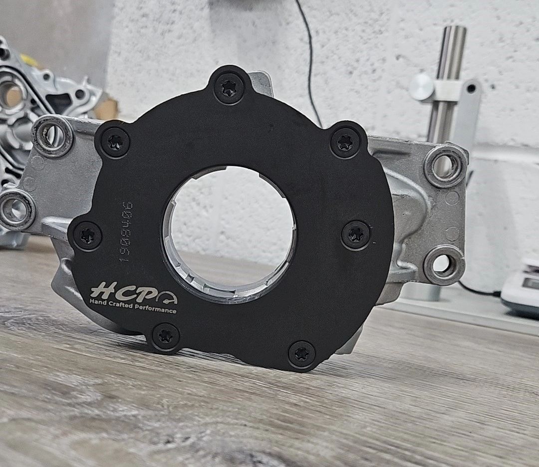 Hand Crafted Performance - Machine Shop, Engine Building