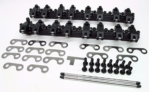 Pro Series Aluminum Shaft Mount Rocker System LS1/LS2/LS6