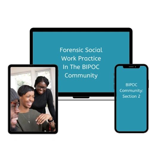 Forensic Social Work Practice with the BIPOC Community