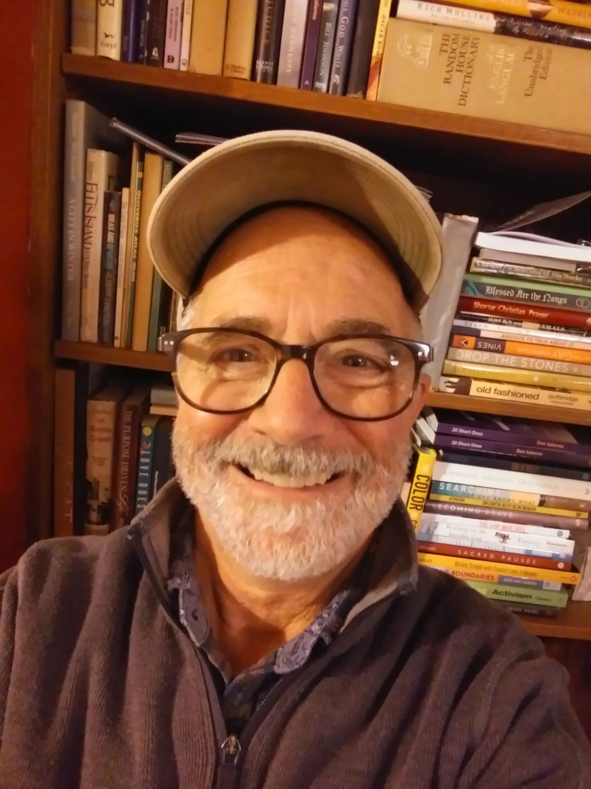 Dan Salerno - 20 Short Ones, Writer, Author's