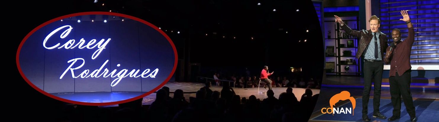 Podcast | Welcome to the Official Website of Corey Rodrigues!