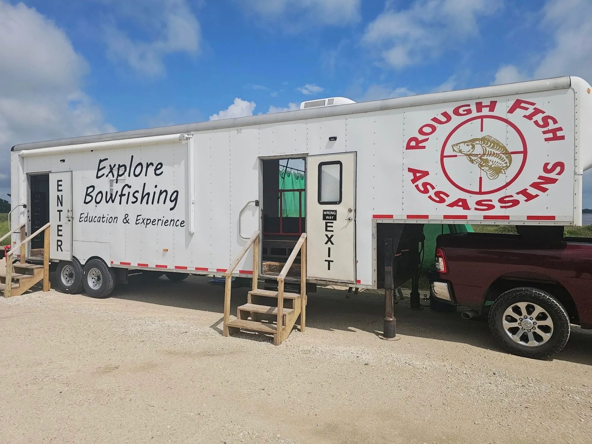 Rough Fish Assassins: Master the Art of Fishing Adventures