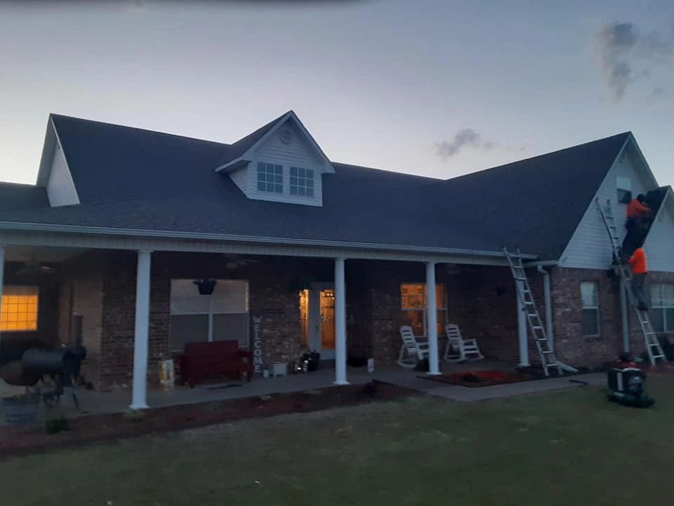T & T Roofing LLC - Roofing, Repairs, New Construction Muskogee, Ok