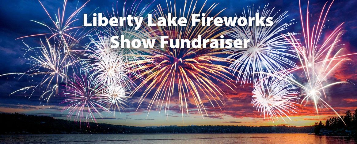 Liberty Lake Fireworks Spectacular