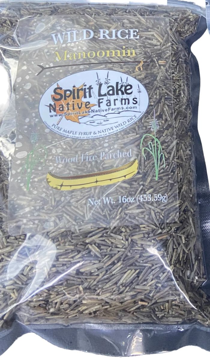 Wild Rice 1 pound (16 oz.) bag
