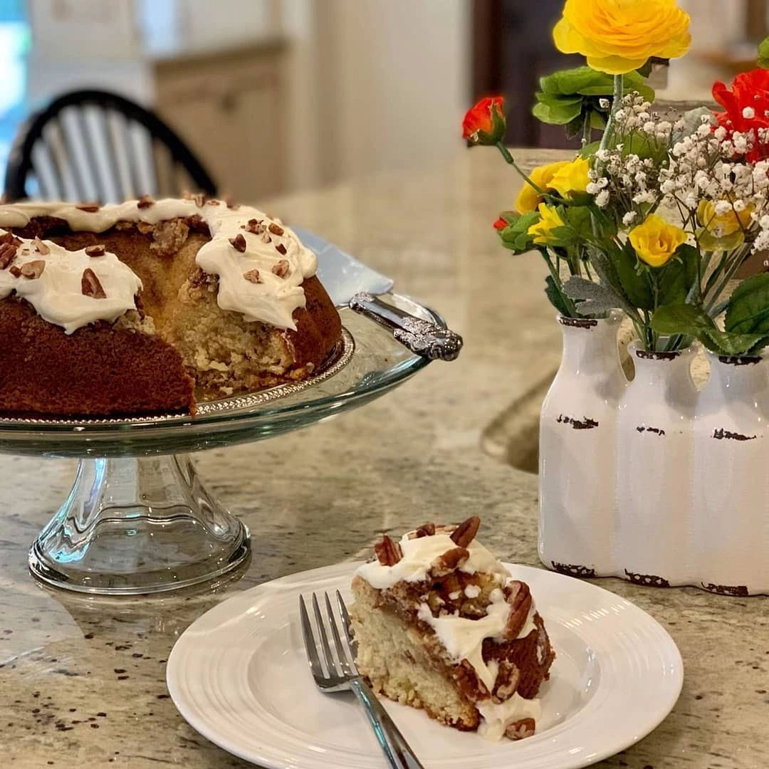 The Sugar-Conscious Bakery