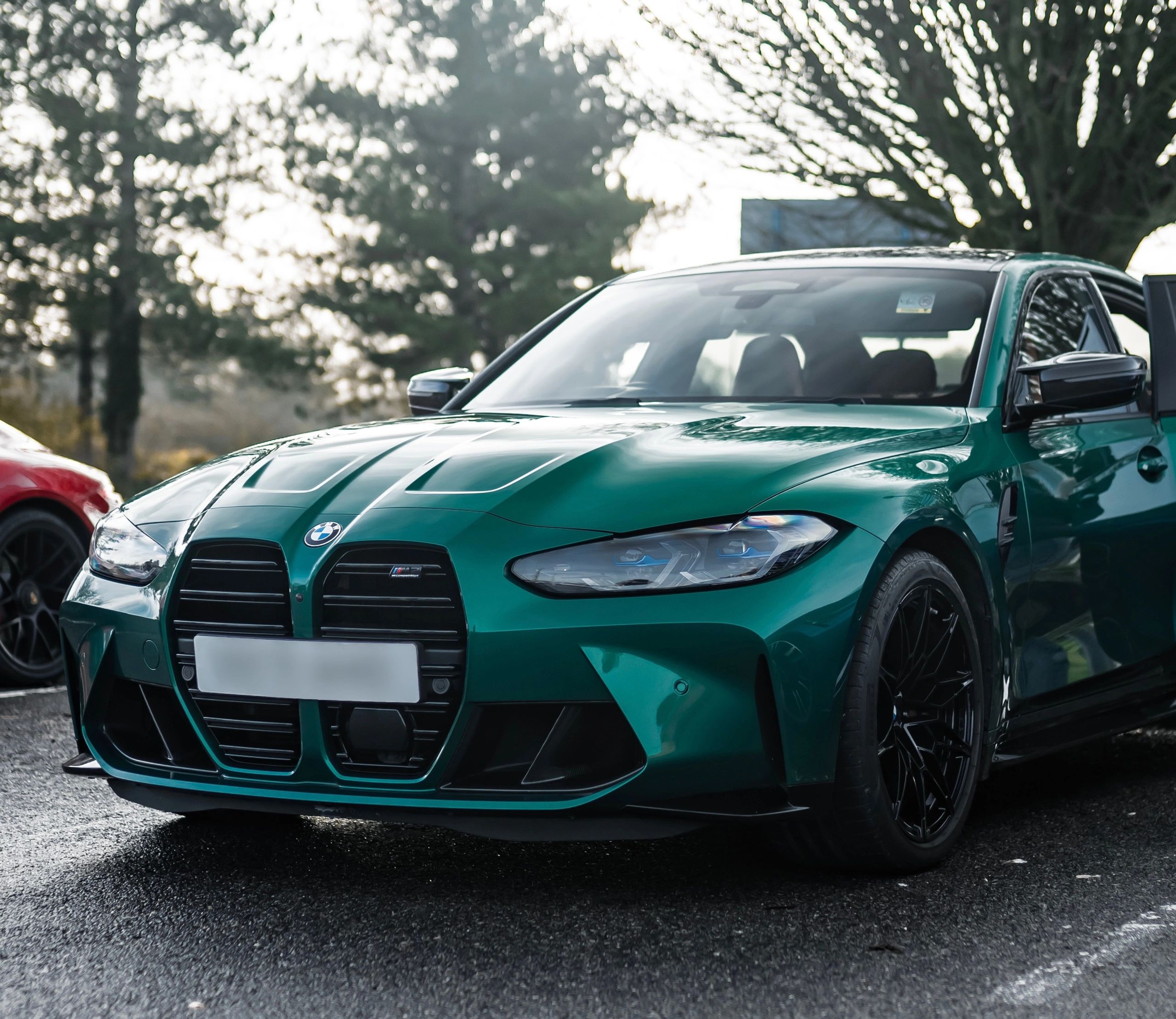 Top Performance Automotive Services for Sports Cars