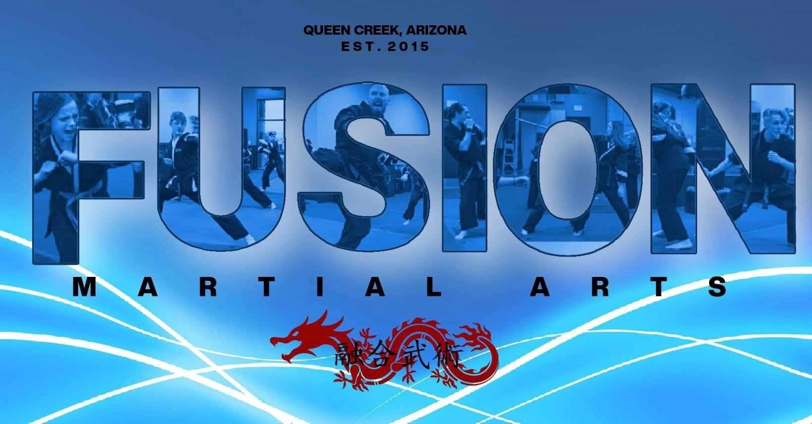 Fusion Karate - Martial Arts Classes, Martial Arts Training