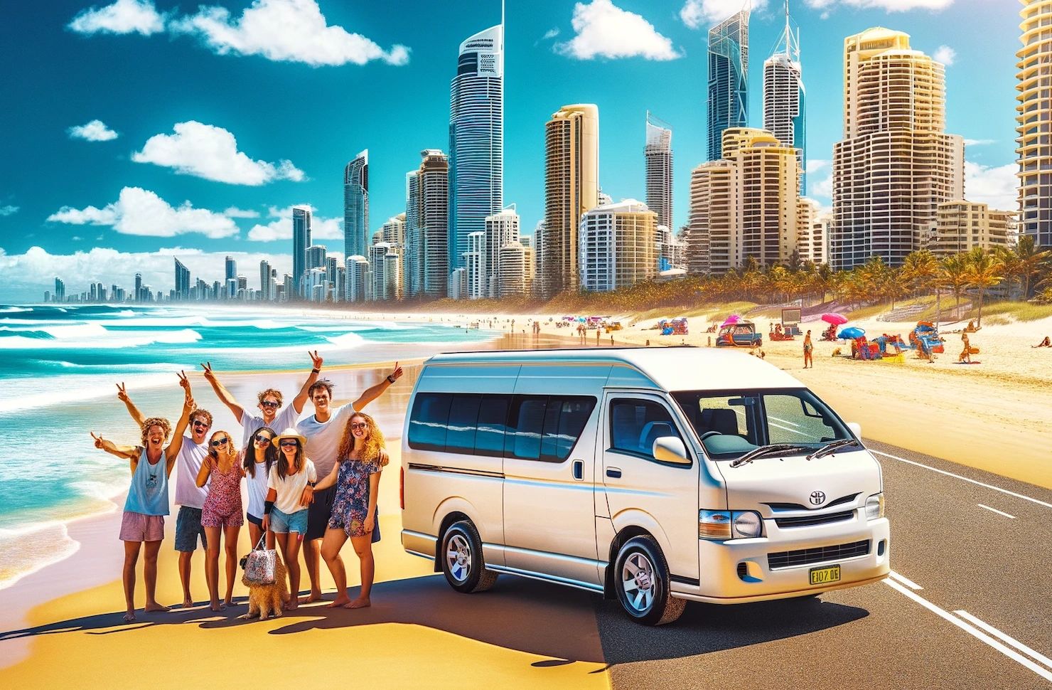 Goldcoastminivanhire - Group Travel, Gold Coast Minibus Hire, Minivan ...
