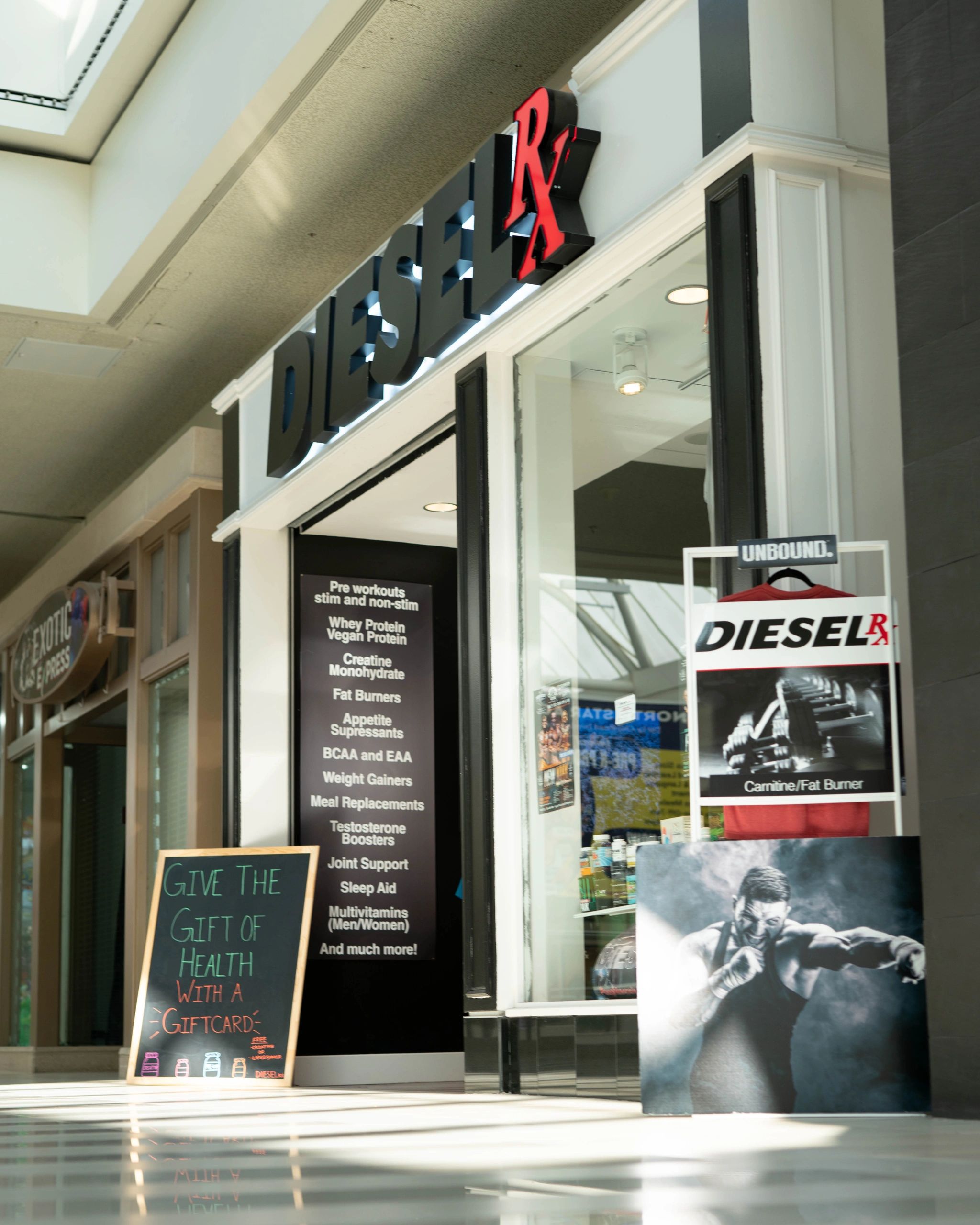 Buy High-Quality Protein Powder