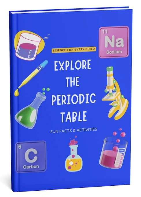 Explore The Periodic Table: Fun Facts & Activities
