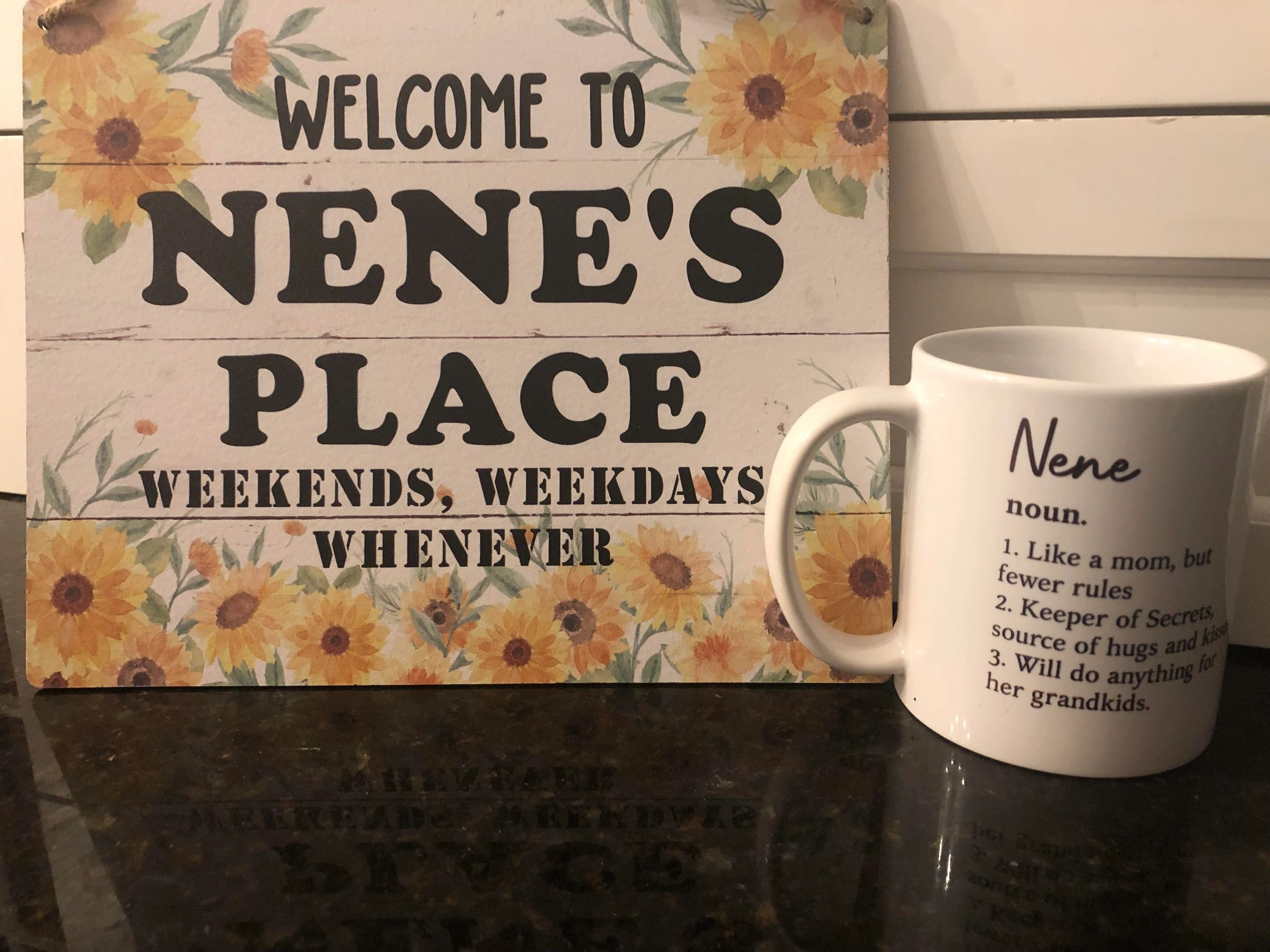 Becoming Nene