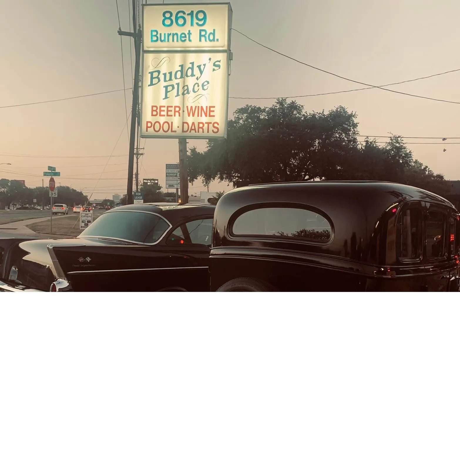 Live Music & Great Drink Specials at Buddy's Place