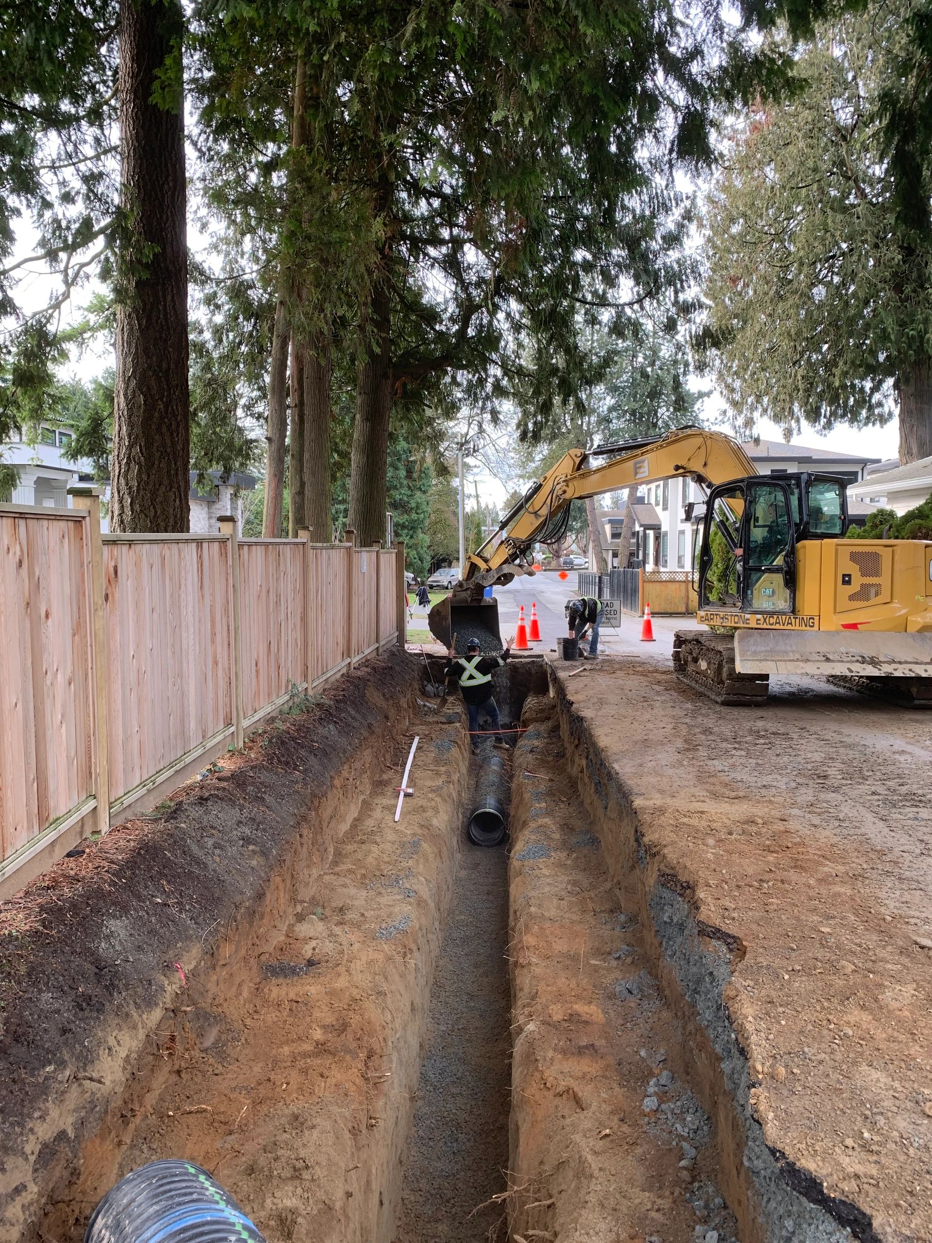 Earthstone Excavating
