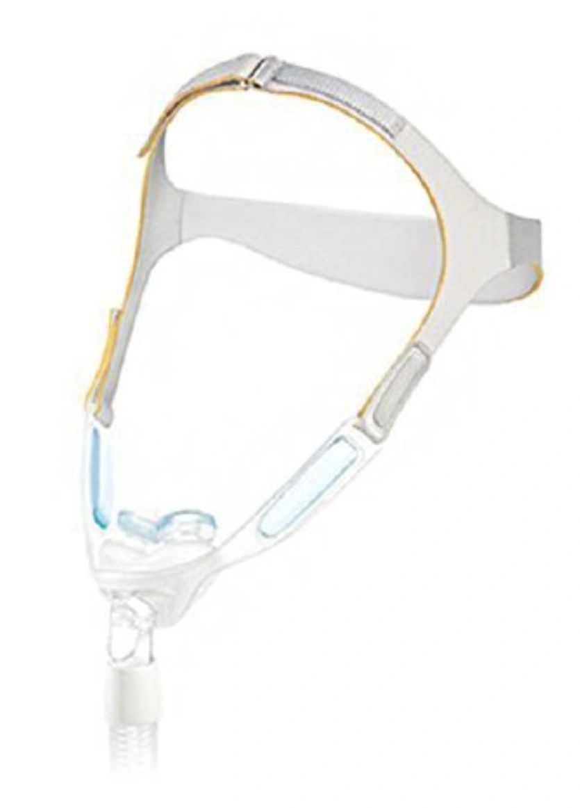 EA/ CPAP Mask Kit CPAP Mask Kit Nuance Pro Nasal Style Universal Cushion
