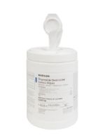 EA/1 Surface Disinfectant Premoistened Manual Pull Wipe 160 Count Canister