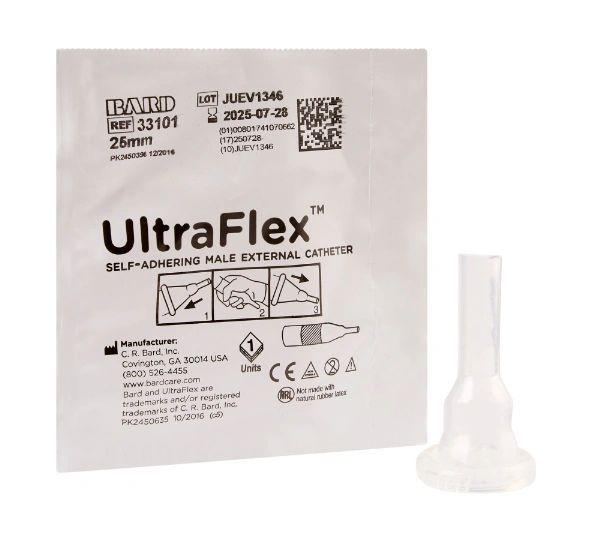 EA/ Male External Catheter UltraFlex®