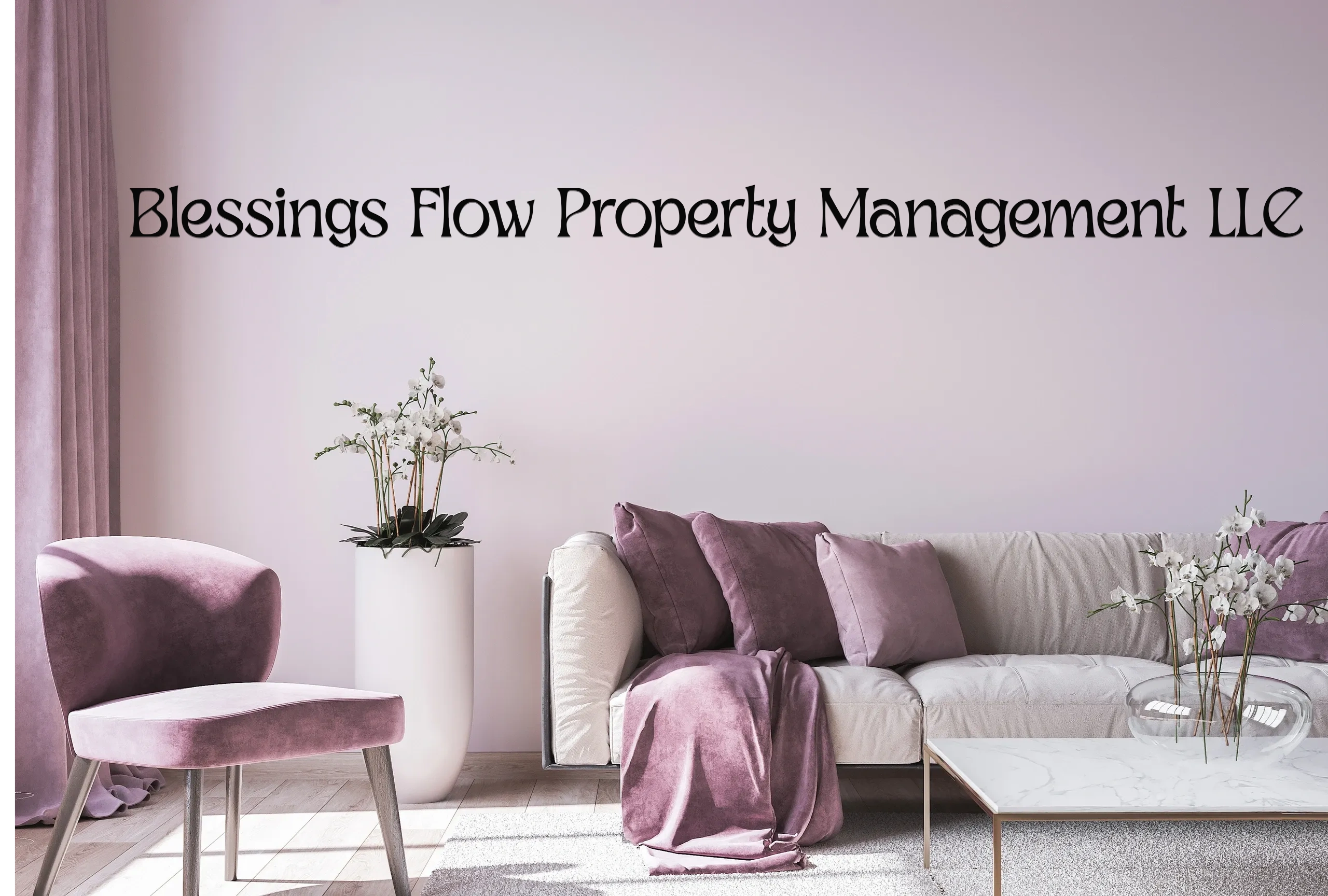 Blessings Flow Property