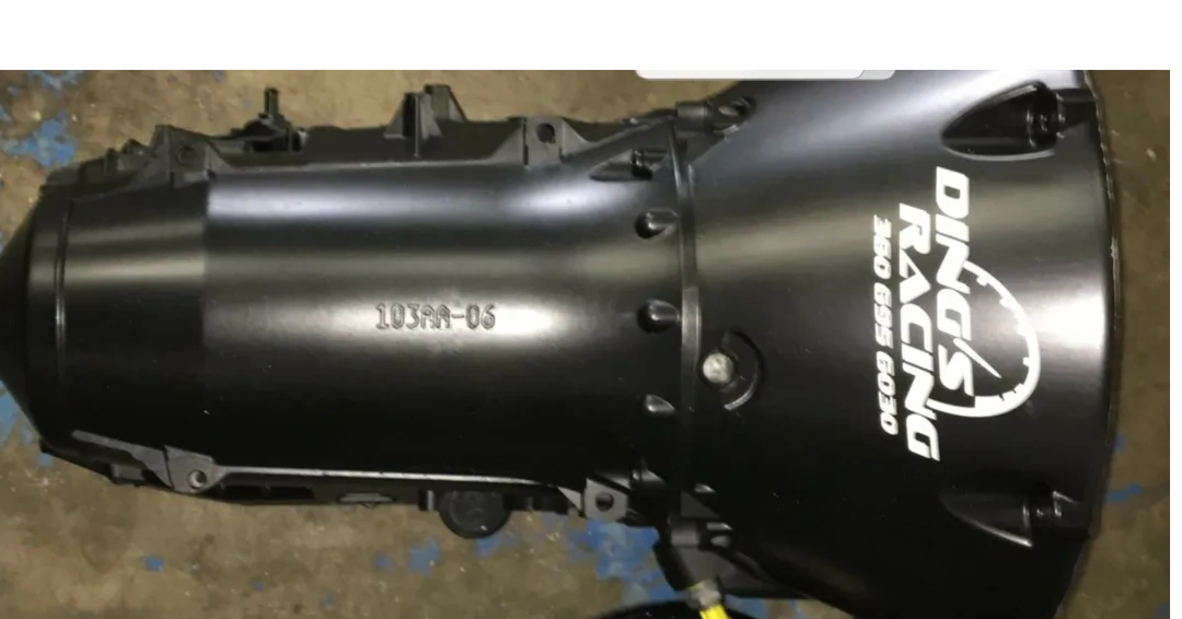 Transmission performance parts