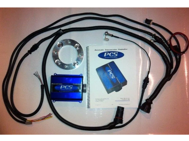 Pcs Nag 1 Transmission controller